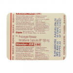 ベンロールXR (イフィクサーSR) 150mg/75mg/37.5mg | 通販オンライン薬局 おくすりワールド